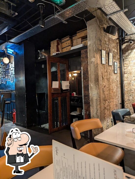 My Place Soho, Londres - Menú del restaurante, precios y reseñas