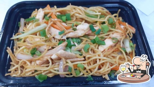 Namaste Asia - Restaurant menu, prices and reviews