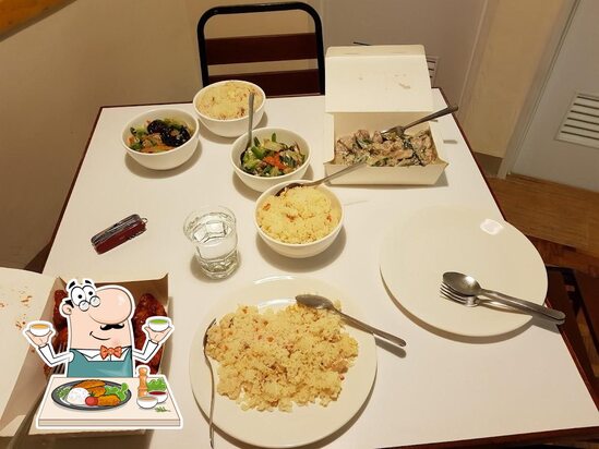 Menu at New Good Taste Cafe & Restaurant, Baguio, 8 2600 Lapu Lapu St