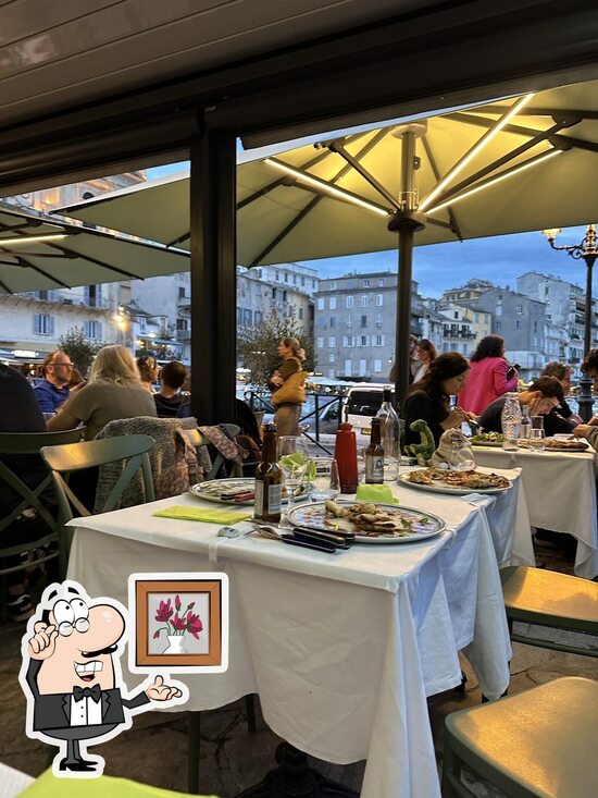 OTTIMO Bastia, Bastia - Menu du restaurant, prix et avis