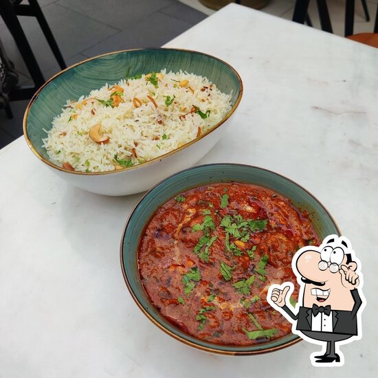 TOCA Brigade and Terrace, Bengaluru - Restaurant menu, prices and reviews