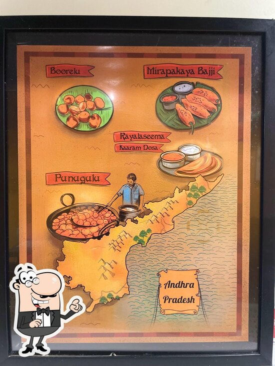 Teru – South Indian Street Food Alwarpet, Chennai, Teynampet ...