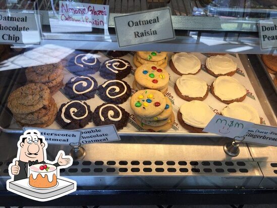 Cutler's Cookies and Sandwiches in Bountiful - Restaurant menu and reviews
