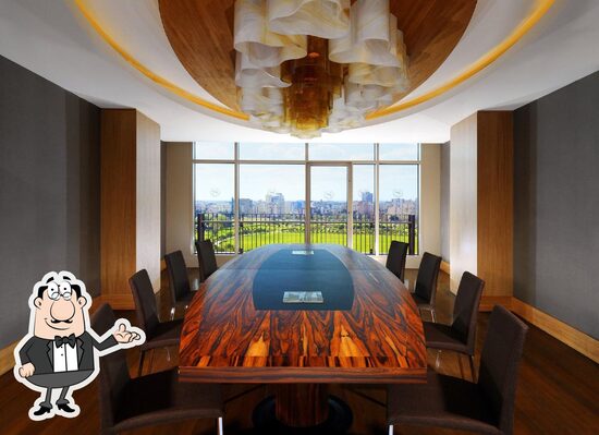 Carta de Sheraton Club Lounge, Adana