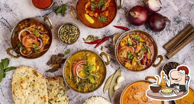 Red chilli - Indian restaurant, Prague - Restaurant menu and reviews