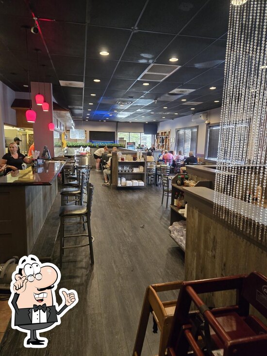 Fusion Japanese & Thai, Greenwood - Restaurant menu, prices and reviews