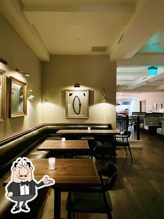 Carta del pub y bar The Lively, Boise