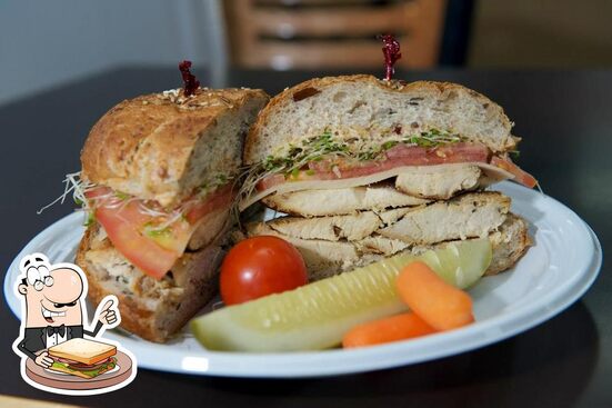 Champs Gourmet Deli, 30 Broad St in New York City - Restaurant menu and ...