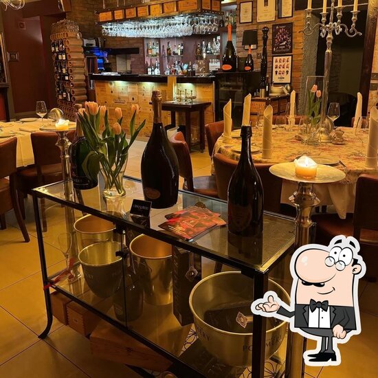 Atmosphere, Slupsk - Restaurant menu, prices and reviews