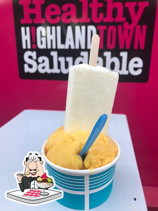 Corazon Helado Ice Cream, Baltimore - Restaurant menu, prices and reviews