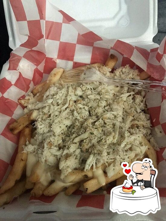 Crabby Cali's in Virginia Beach - Restaurant menu and reviews