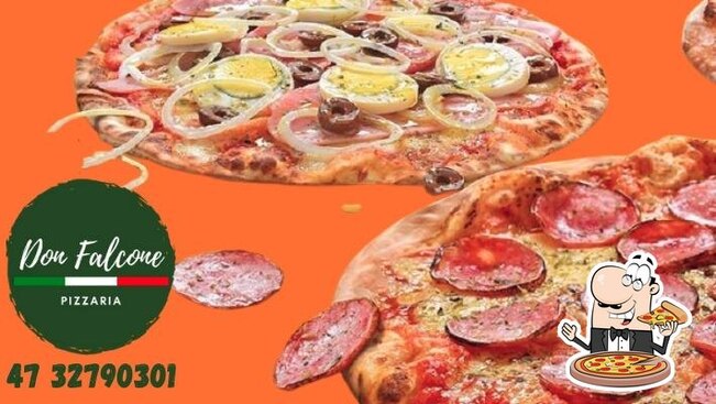 Don Falcone restaurante, Joinville - Avaliações de restaurantes