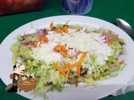 Carta del restaurante Elotes Villa Galaxia Mazatlán, Mazatlán