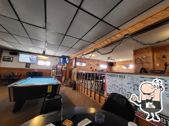 Menu at Hayloft Bar And Grill, St. Cloud