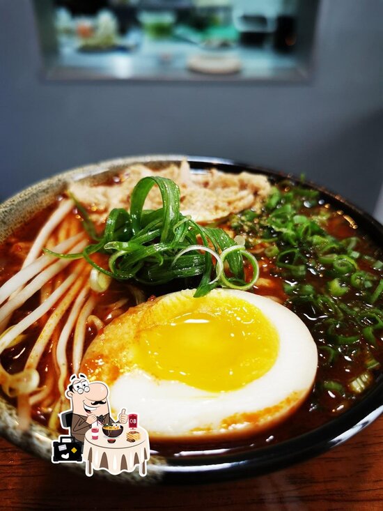 Carta del restaurante KINJO RAMEN JM, Jesus Maria