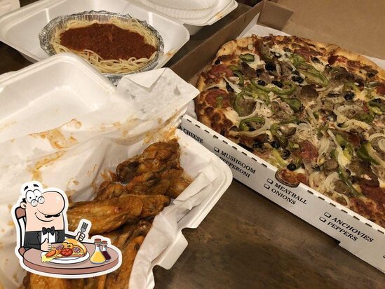 Lefty's Pizza & Breakfast in Las Vegas - Restaurant menu and reviews