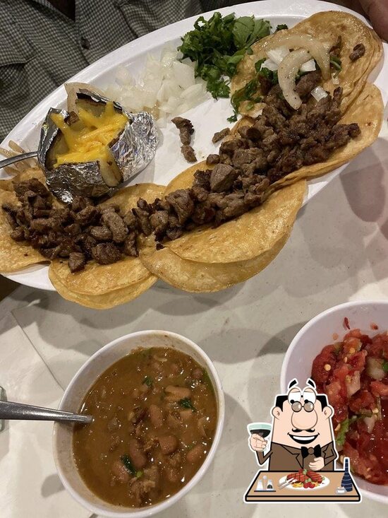 Los Meza Restaurant in Elsa - Restaurant menu and reviews