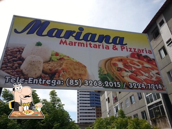 Mariana Marmitaria, Fortaleza - Menu do restaurante, preços e opiniões