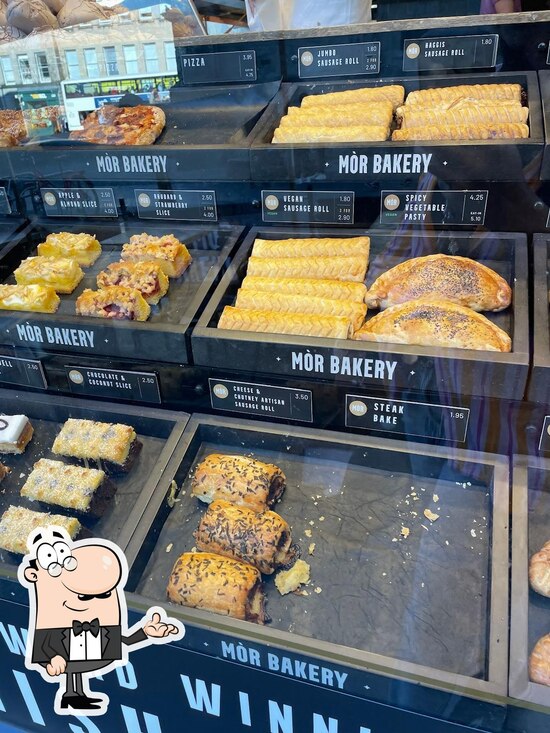 Mòr Bakehouse, Edinburgh - Restaurant menu, prices and reviews