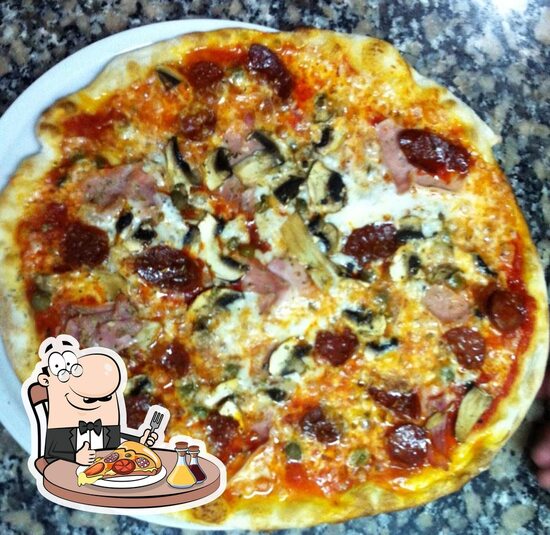 Pizzeria Peperone in Corralejo - Restaurant reviews