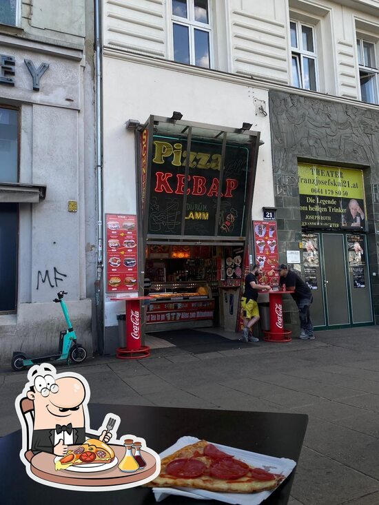 Pizza Kebap, Vienna - Restaurant reviews