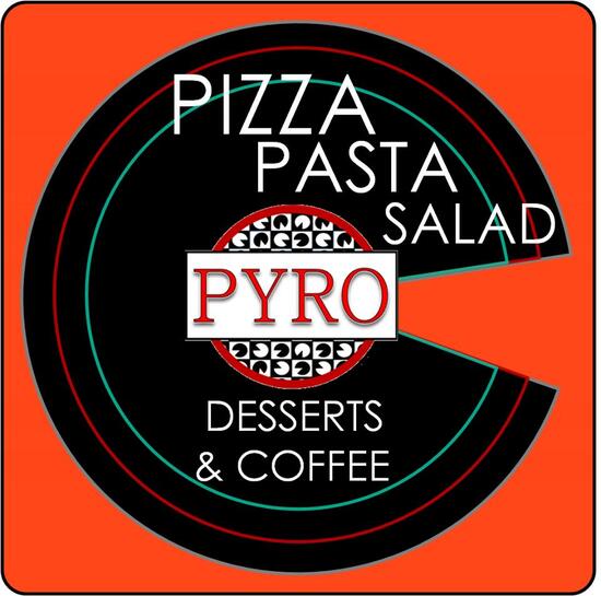 Menu at PYRO pizzeria, Kenmare, Henry Ct