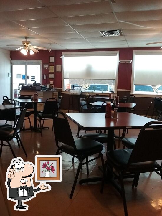 Randall's Restaurant, Church Hill - Restaurant menu, prices and reviews