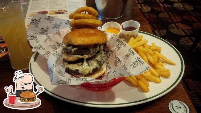 Menu at Ring O Bells pub & bar, Rotherham