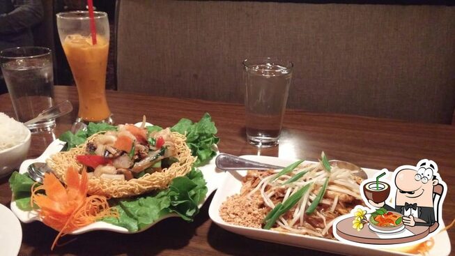 Thai Crystal, 210 SE 5th St in Pendleton - Restaurant reviews