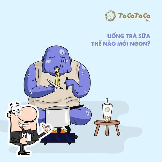 Menu at TocoToco Bubble Tea - 128 Nguyễn Ảnh Thủ, Ho Chi Minh City
