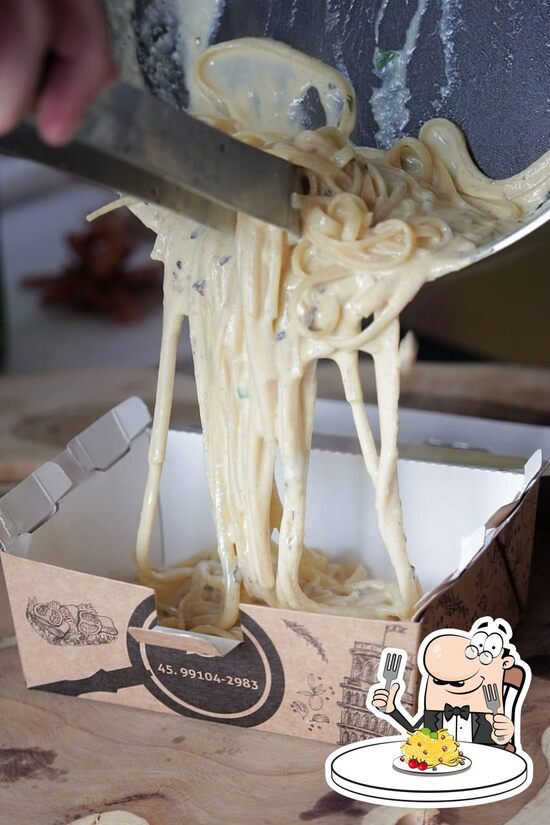 Menu em Tratto 44 - Italian Street Food restaurante, Cascavel