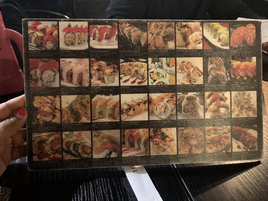 Vanilla Fish in Riverside - Restaurant reviews