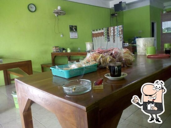 Menu at Warung Nasi Pecel & Rawon Special Nganjuk restaurant, Sidoarjo