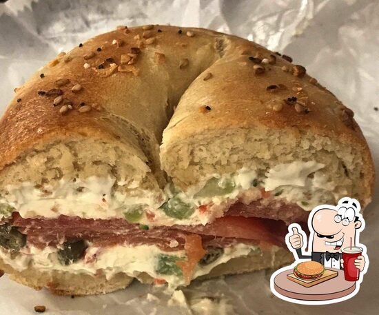 Bagel Barrel in Doylestown - Restaurant menu and reviews