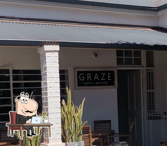 GRAZE eatery, Vredenburg - Restaurant menu, prices and reviews