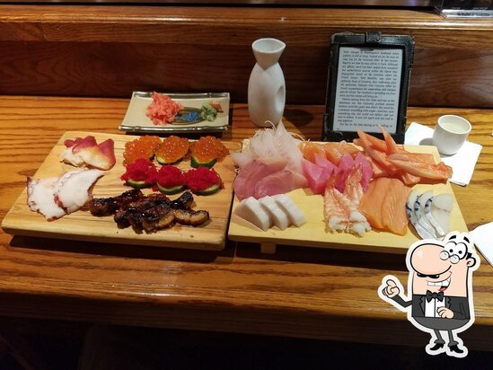 Hibachi, Springfield - Restaurant menu, prices and reviews