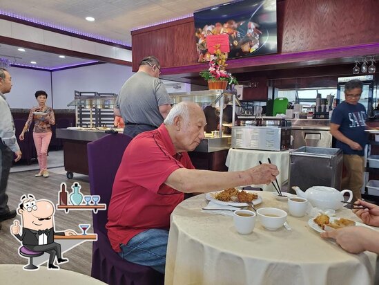 Menu at Royal Taste Chinese Cuisine 粤食粤美2.0 restaurant, Calgary