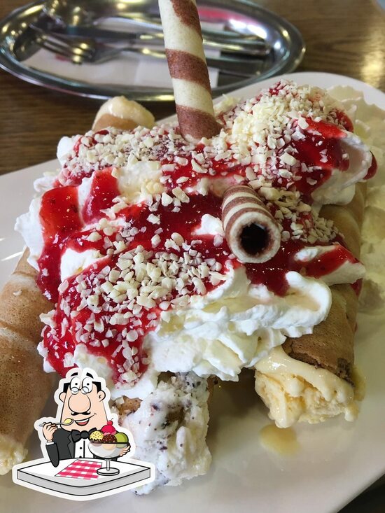 Eiscafe Capri, Rastatt - Restaurant menu, prices and reviews