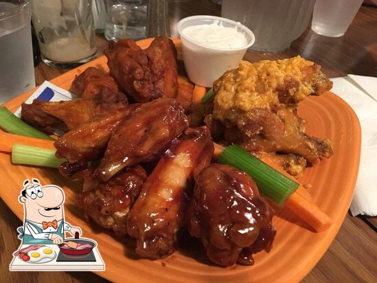 Menu at Cottage Pub & Restaurant, Chambersburg