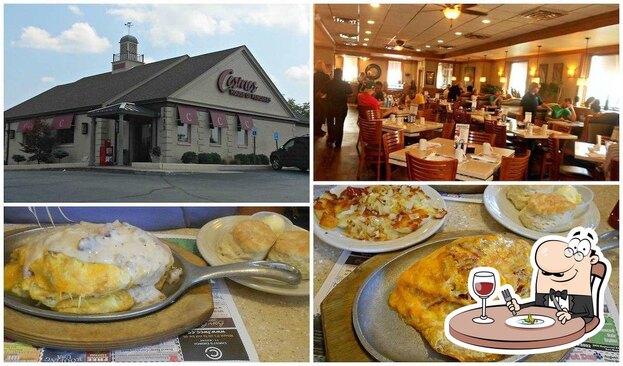 Cosmos House Of Pancakes in Fort Wayne - Restaurant menu and reviews