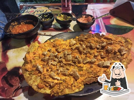 El Tostón Restaurante y Pizzeria, Palmira - Menú del restaurante ...