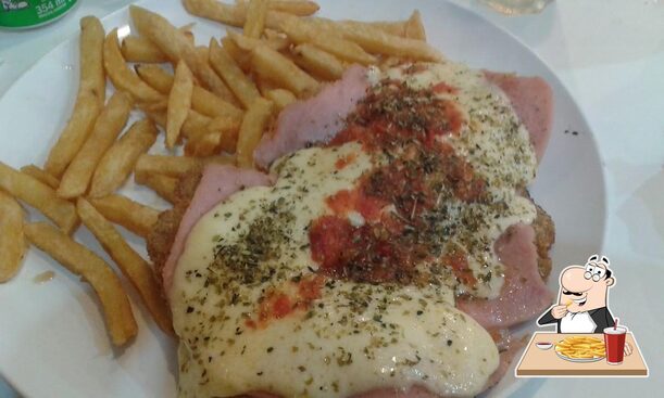 Carta del restaurante Carlitos El Rey del Panqueque Y la Hamburguesa ...