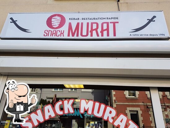 Snack Murat, Jœuf - Restaurant menu, prices and reviews