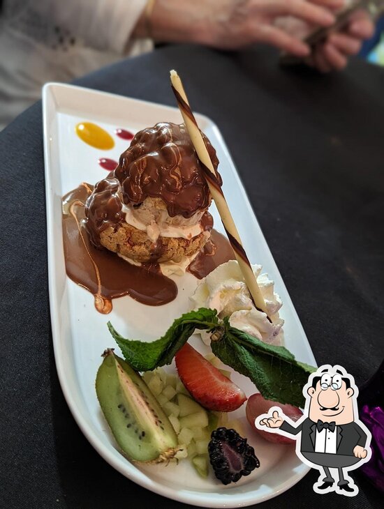 le lodge, Le Lavandou - Menu du restaurant, prix et avis