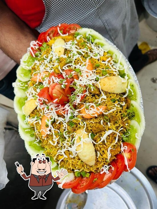 Menu at A1 Famous dum biryani Ulwe, Navi Mumbai