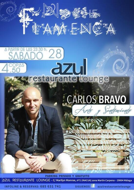 Azul Restaurante Lounge in Las Lagunas de Mijas - Restaurant reviews