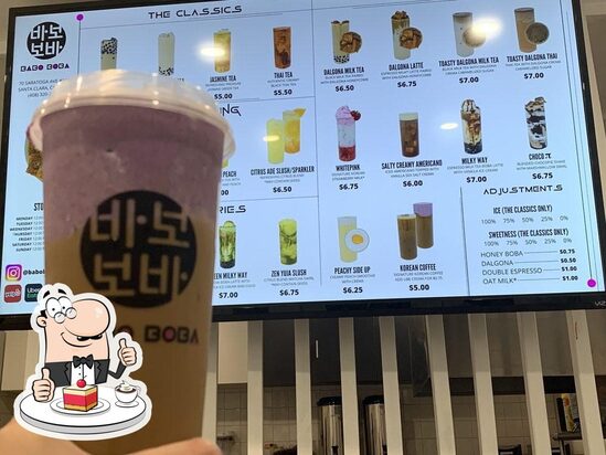 Babo Boba in Santa Clara - Restaurant menu and reviews
