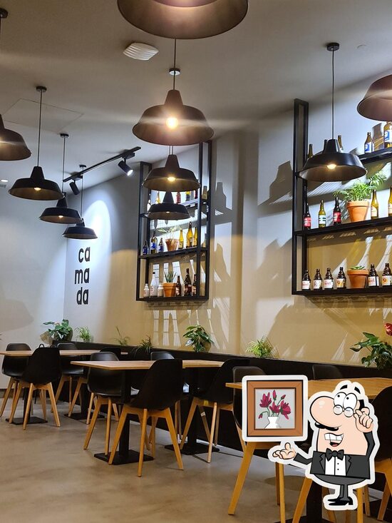 Camada Fafe, Fafe - Menu do restaurante, preços e opiniões