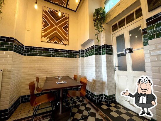 Speisekarte von Dankbar Kaffee Leipzig, Leipzig