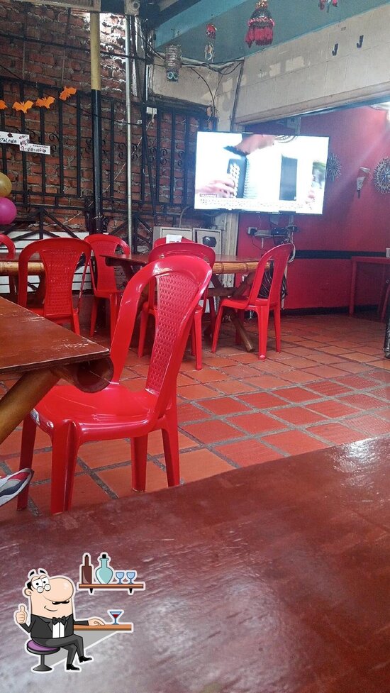 Carta del restaurante El Corrientazo, Jamundí
